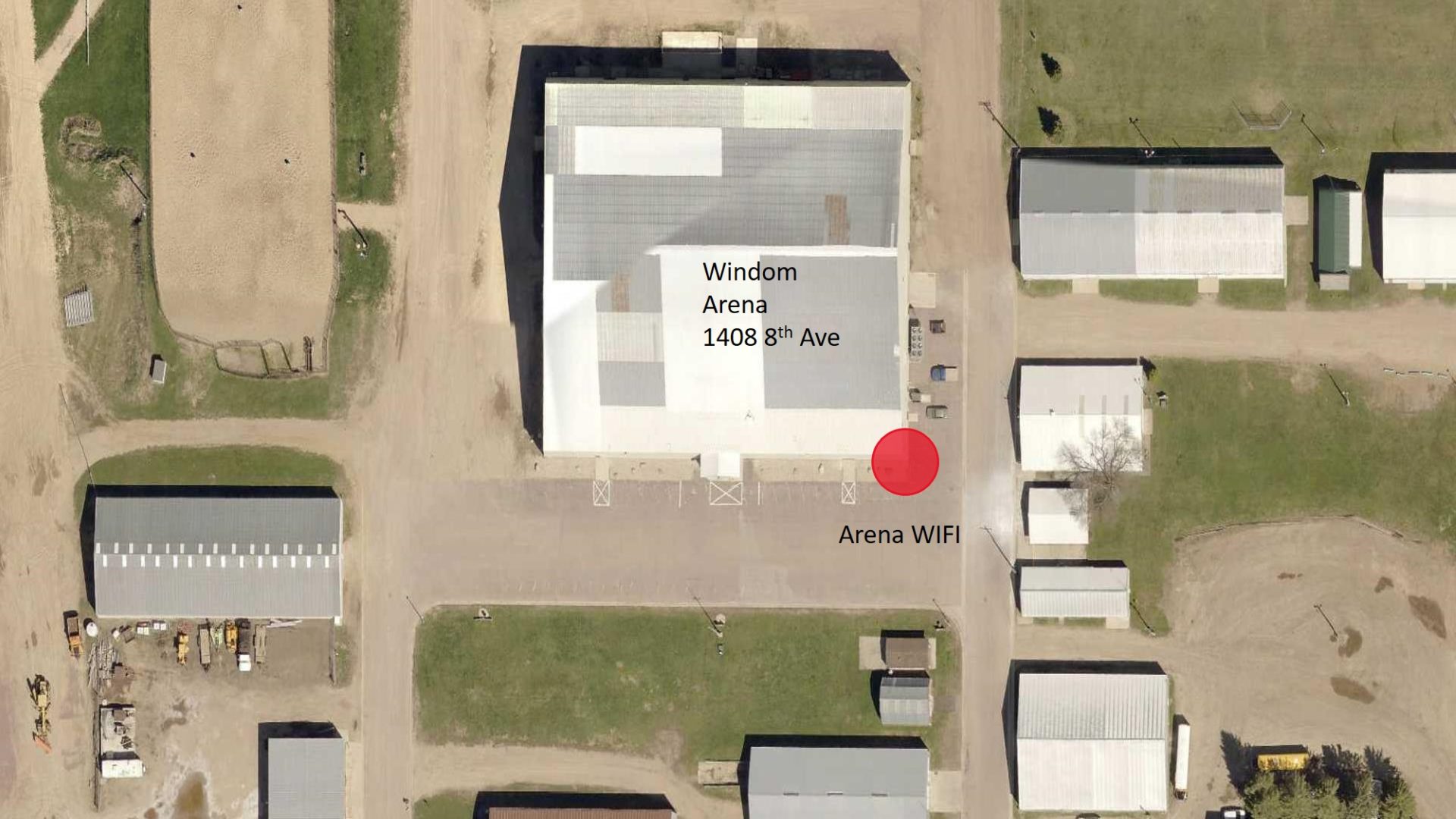 WiFi Hotspot – Windomnet